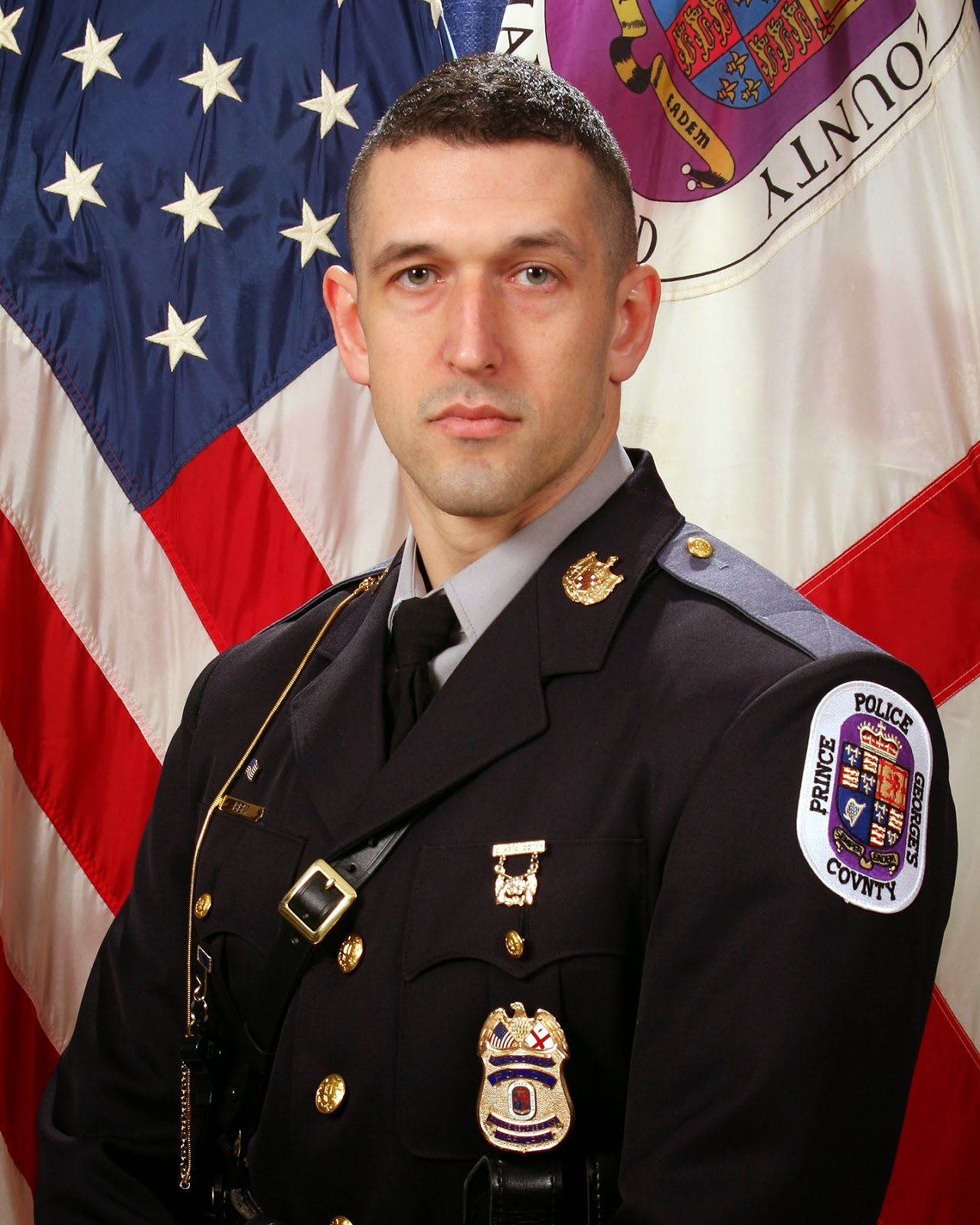 PGPD News: PGPD Honors Patrol Officers of the Month