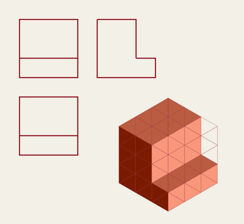 Plasticosos y Visualoides: PERSPECTIVA ISOMÉTRICA