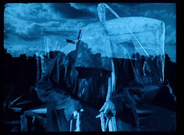 ithankyou: Humanistic horror? The Phantom Carriage (1921)