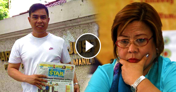 Sandra Cam Revealed That Leila De Lima Has A S3x Video! Must Watch ...