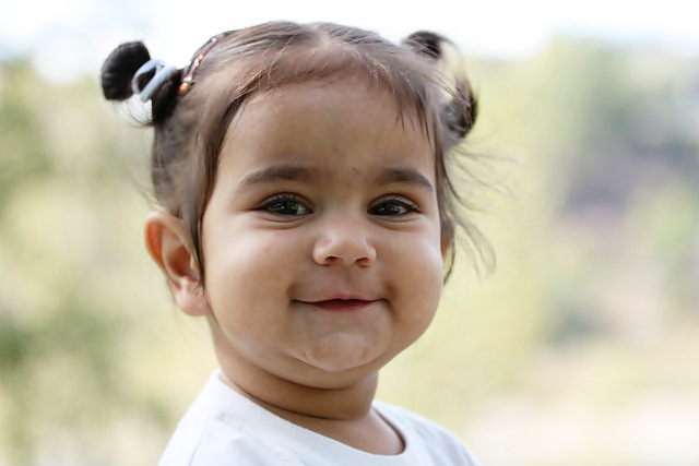 Cute Baby Pictures Daily: Indian baby photos