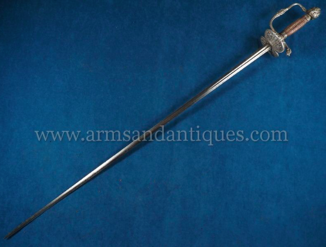 Calicos, Camelots and Swords: Rapiers and Cane Swords in Albany New York