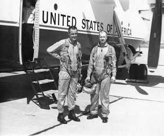 Test & Research Pilots, Flight Test Engineers: Stuart G. Madison 1927-1967