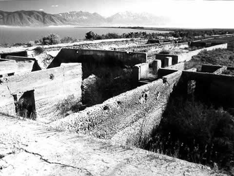 Utah's Present History: The Ghost Town in Utah County You Probably ...