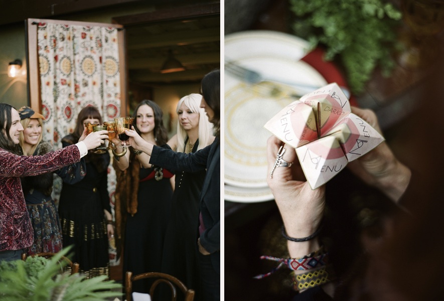 JL DESIGNS: a dark, weird dinner party just in time for halloween