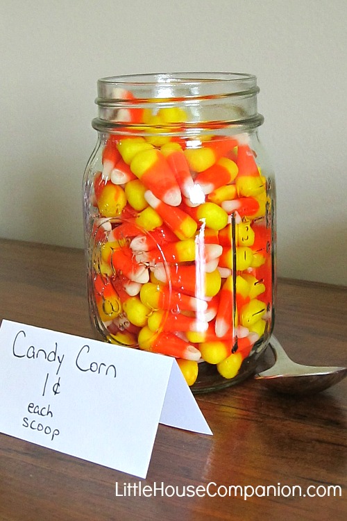 19th-Century Candy - The Laura Ingalls Wilder Companion