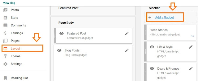 How To Add A Contact Form & Create A Separate Contact Us Page On ...