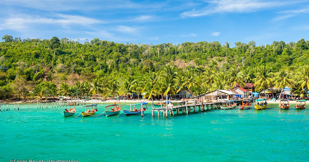 5 Things should know before go to Koh Rong.