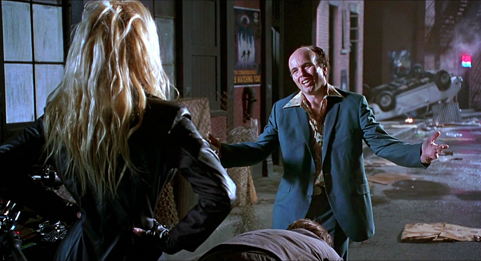 I Found It On Netflix...: For Your Consideration: BARB WIRE (1996)