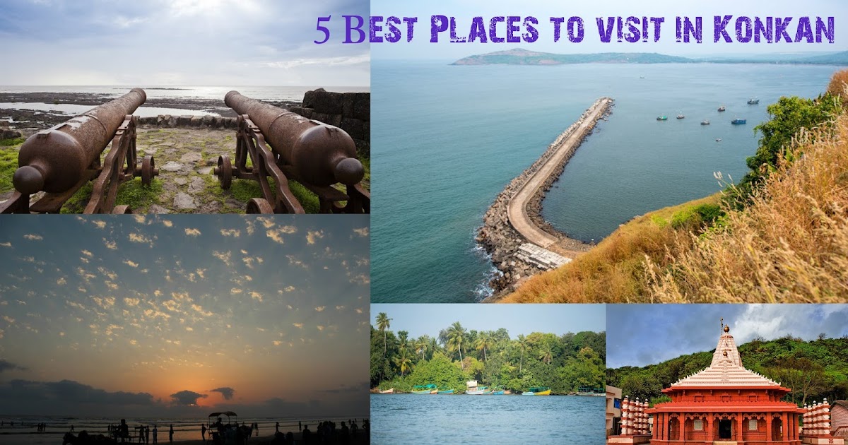 5 Best Places to visit in Konkan | Konkankatta.in