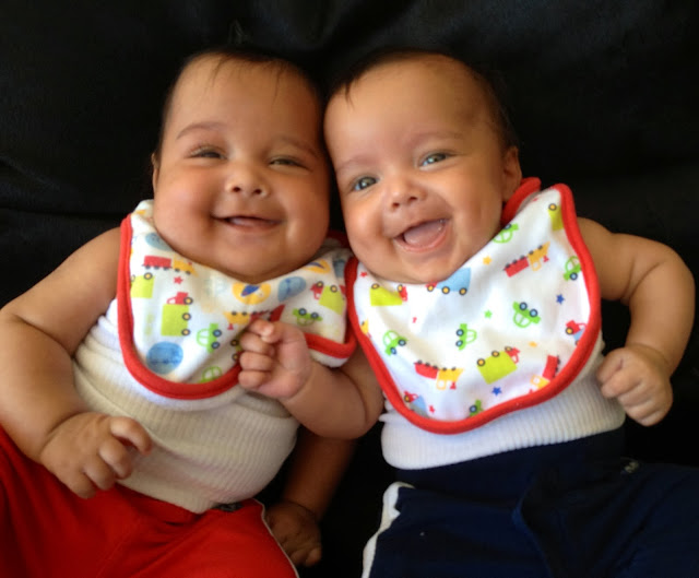 From Australia :Two Gorgeous Boys