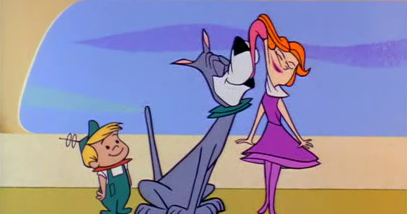 Yowp: Jetsons – The Coming of Astro