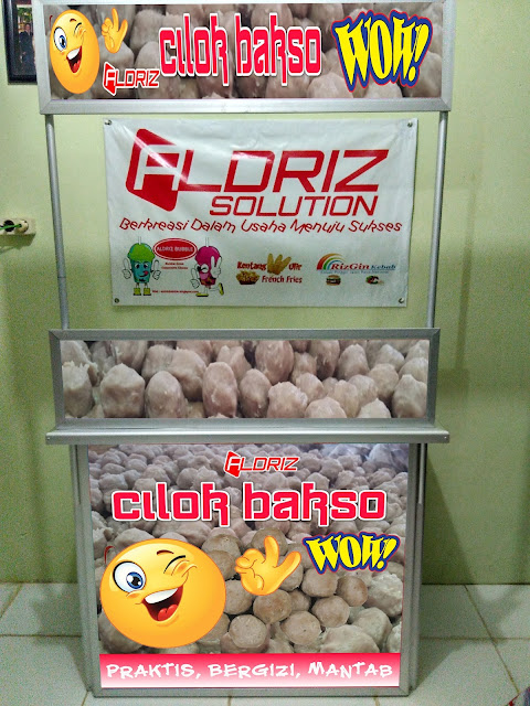 Cilok Bakso WOW Jakarta: Cilok Bakso WOW Jakarta