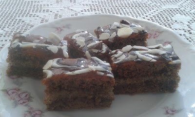 Ringlica recepti: Kafene štangle