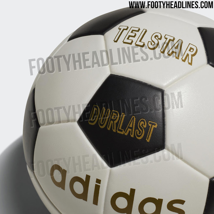 Awesome Adidas 1970-2018 World Cup Mini Ball Set Leaked - Footy Headlines