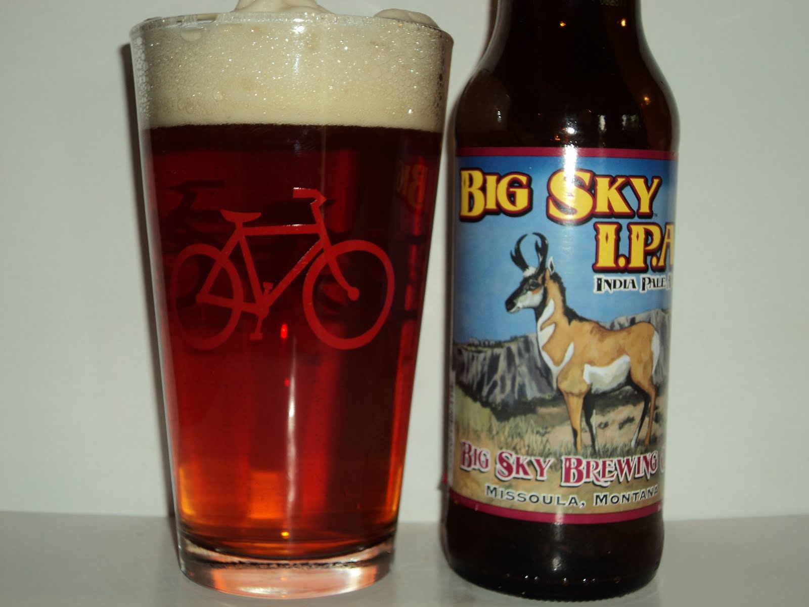 Water + Malt + Hops + Yeast = Beer: 3 From Big Sky Brewing