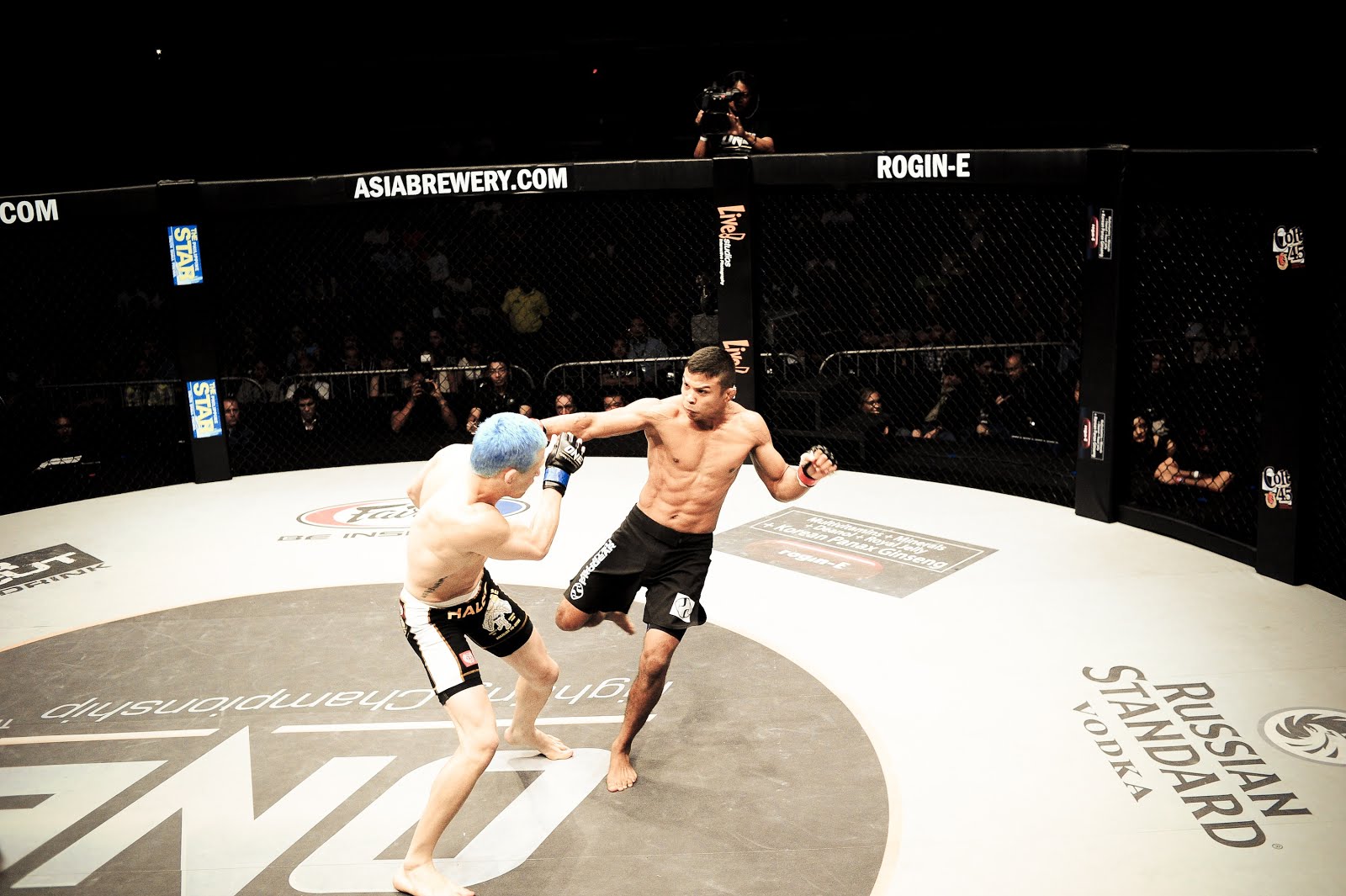 One Fighting Championship presents One FC: Rise to power live on May 31 ...