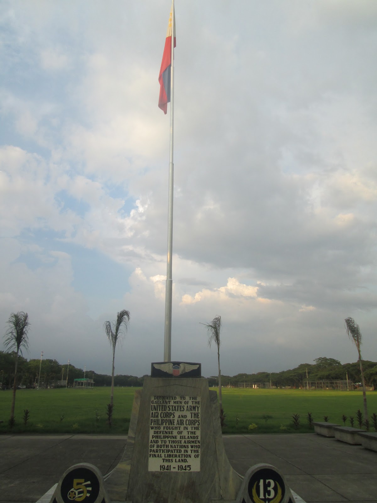 INSPIRING JOURNEY: Clark Field (FORT STOTSENBURG)