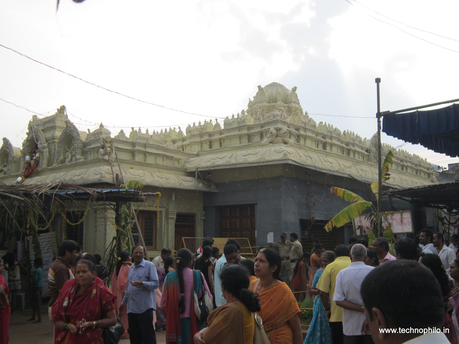 Hasanamba Temple, Hassan