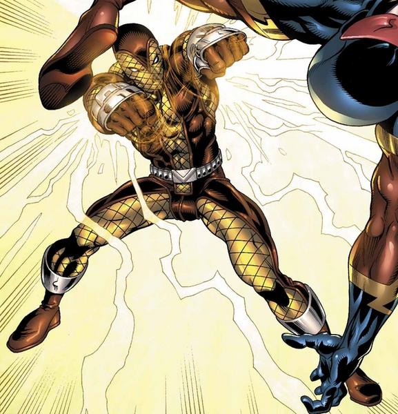 Marvel FACTS: Shocker