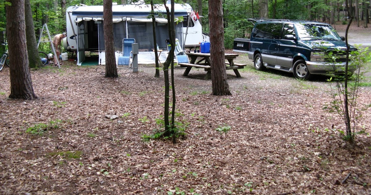 Gone RVing!: Camping/RVing History