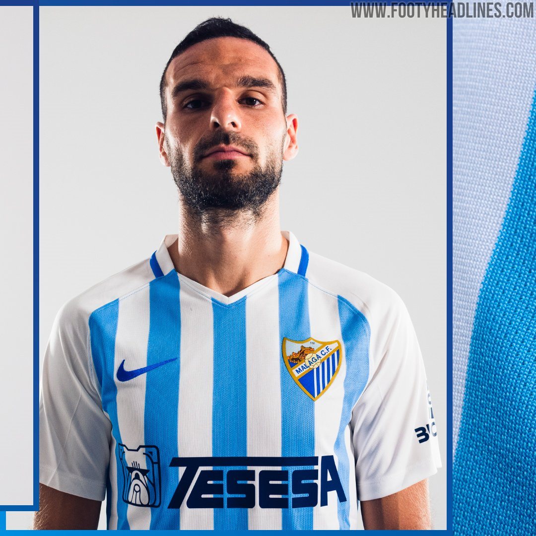 Nike Málaga 19-20 Home, Away & Third Kits Released - Footy Headlines