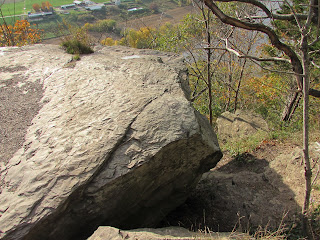 Wyalusing Rocks Overlook: Wyalusing, Susquehanna River, Bradford County ...