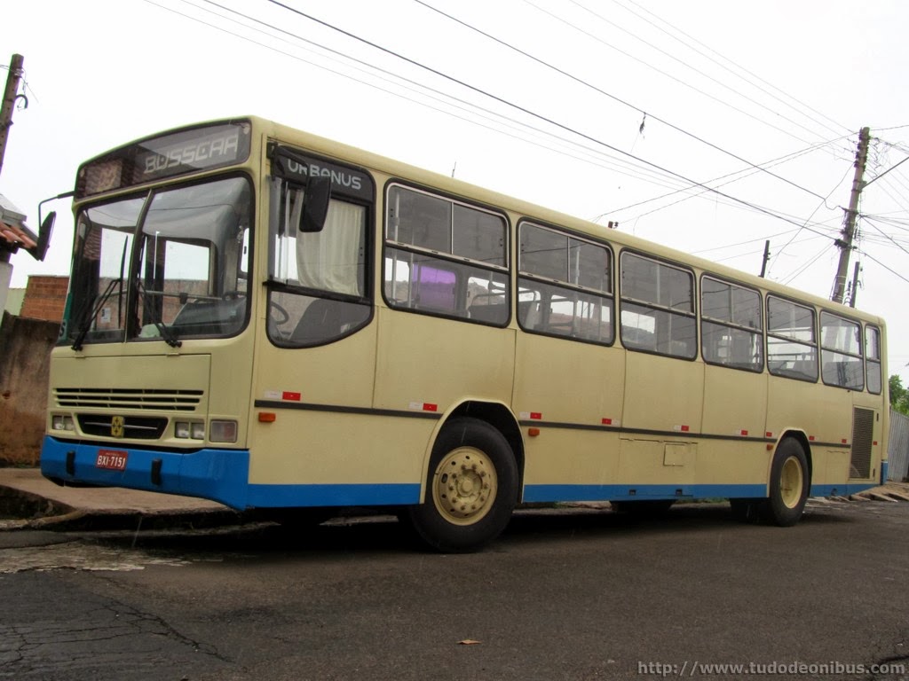 Tudo de Ônibus: Urbanus
