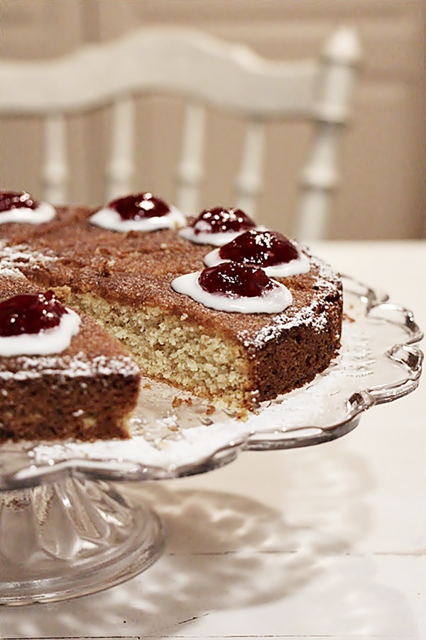 Täyttä elämää: Runebergin torttu