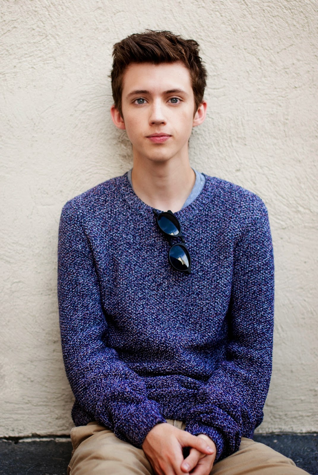 FamousTalk: Troye Sivan