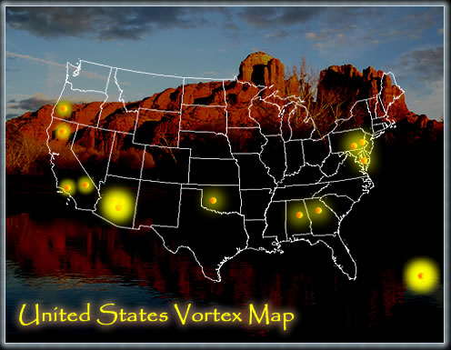 USA+vortex+maps.jpg 496×385 pixels | Vortex, Mystical places, Sacred places