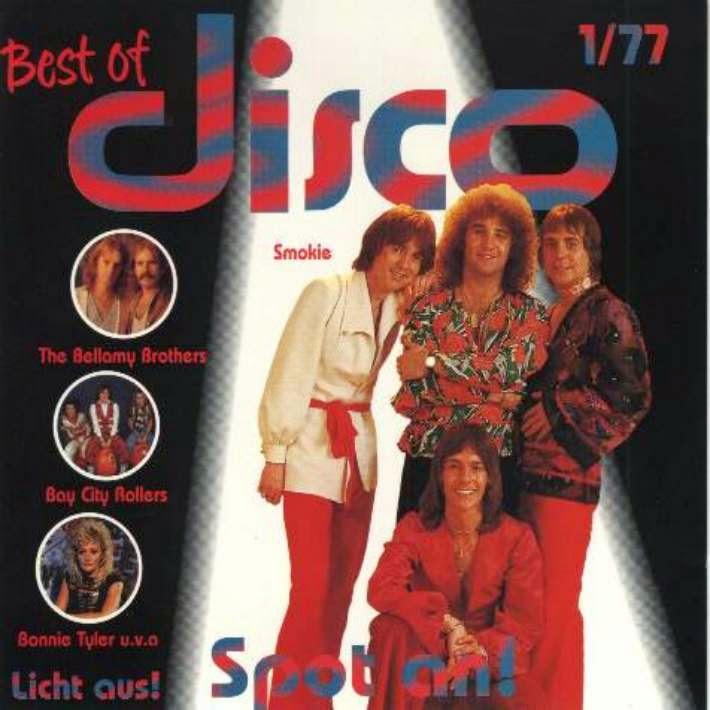 STUDIO 54 - DISCO/FUNK (DJ RAS EL SEÑOR DE LOS VINILOS) LA PANDILLA DE ...