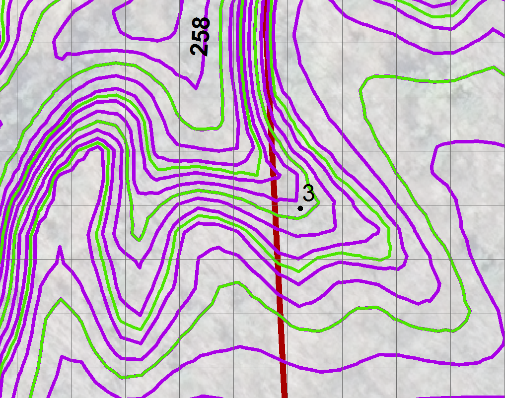 Geospatial Field Methods: Final Field Navigation