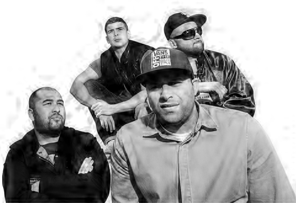 .: C.R.S.T - OUR MUSIC