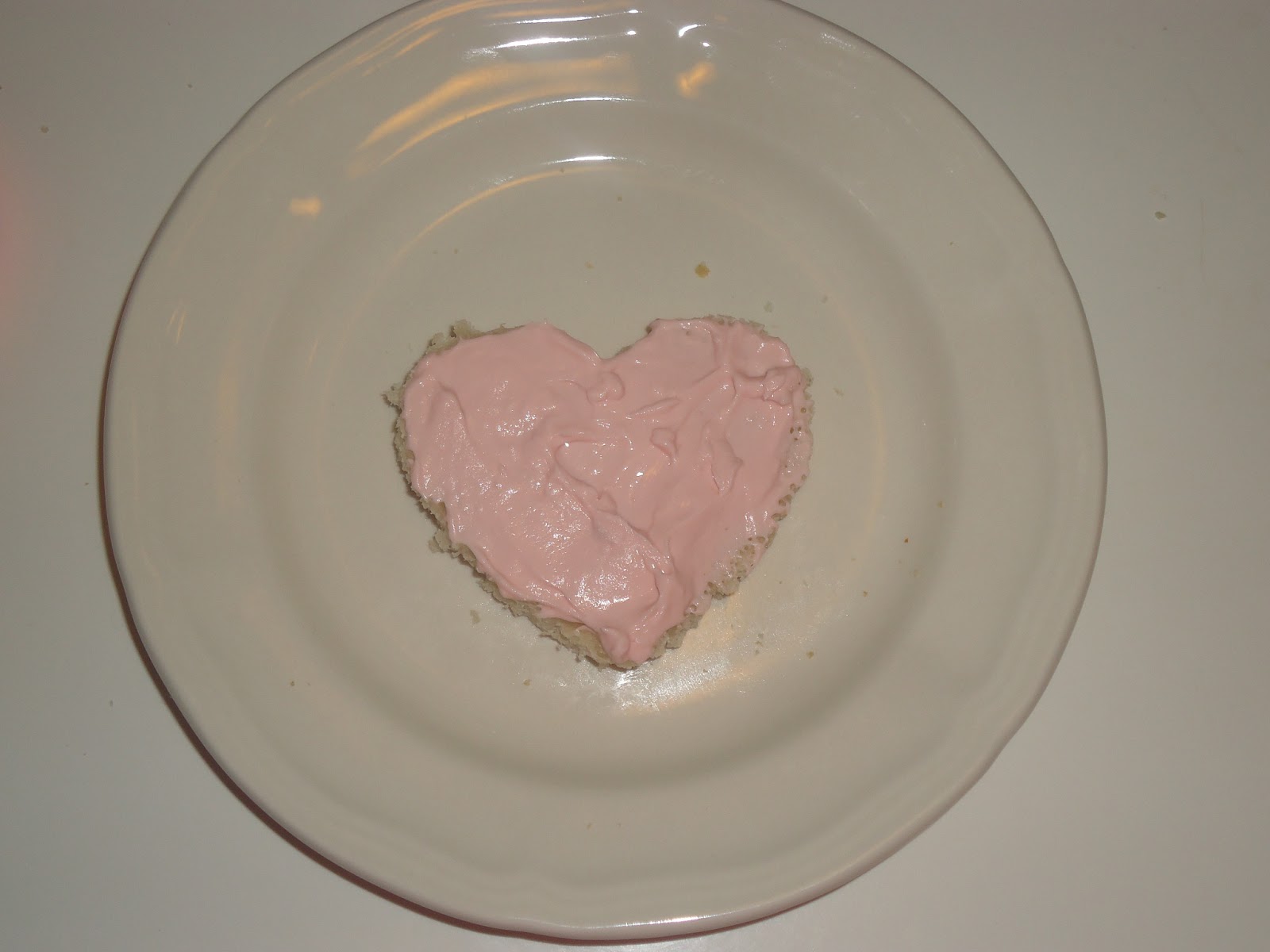 Pretty Cool Preschool: A Love-ly Snack!