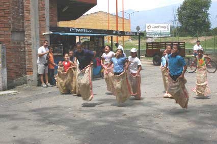 A QUE TE COJO TADEO!!!: Muy Pronto "Olimpiadas de Juegos Callejeros en ...