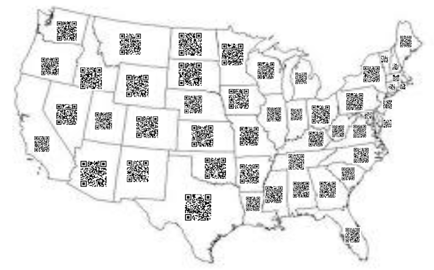 QR Code Ideas - FABULOUS:)!!!