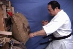 Nakamura Hideo, Karate's "Fist-Saint": Fist Conditioning by Nariharu ...