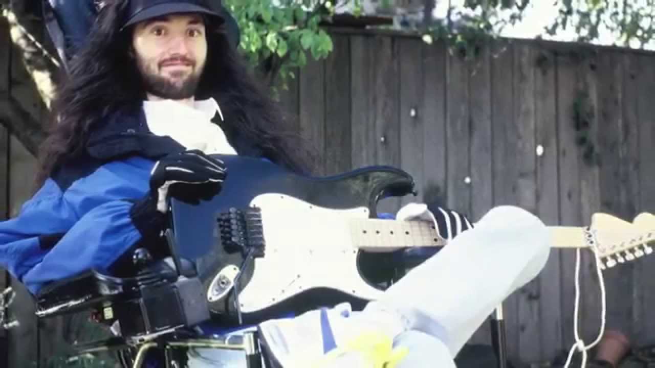 Famous Guitarists: Jason Becker