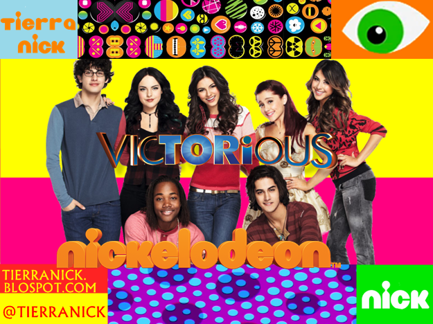 NICKELODEON LATINOAMERICA EMITIRÁ EL ULTIMO CAPITULO DE VICTORIOUS ...