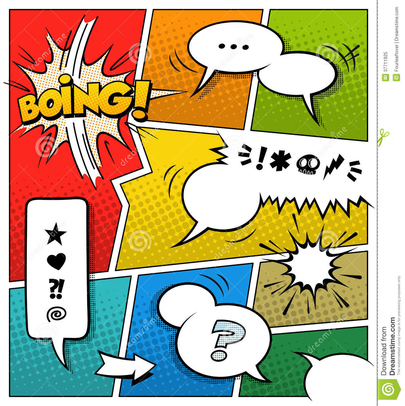 tu blog de aula: 2º ESO: ¡Creamos un cómic!