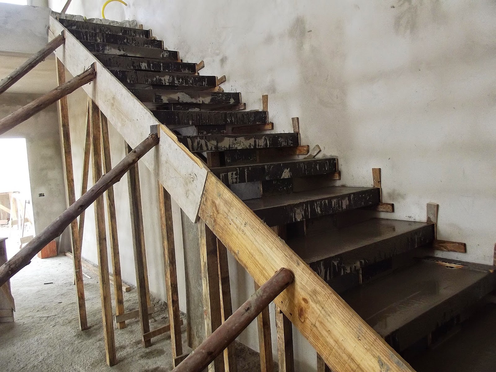 ESCADA EM CONCRETO ARMADO, ESCADA PRÉ-MOLDADO ITU, SOROCABA, SALTO ...