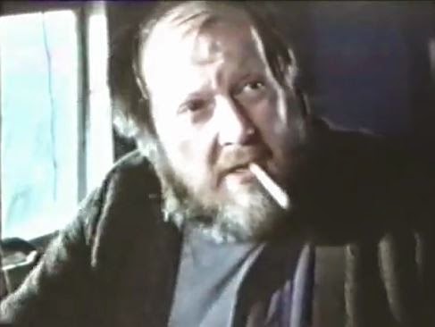 familiar unknown: Barry Stanton