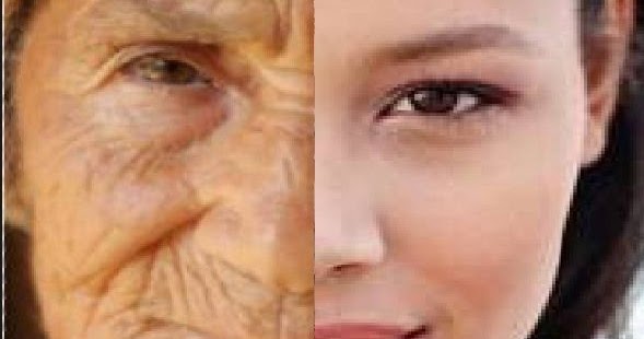 Great Days: HOW NOT TO GET WRINKLES