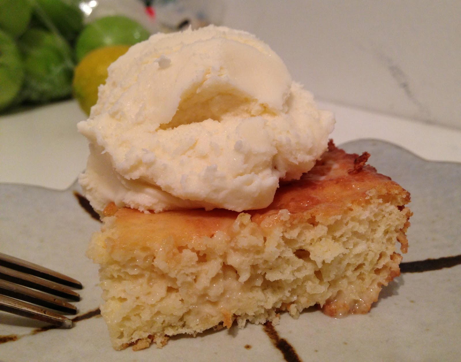 Eat, Run, Read: Cake of the Week: Lime Leches Cake