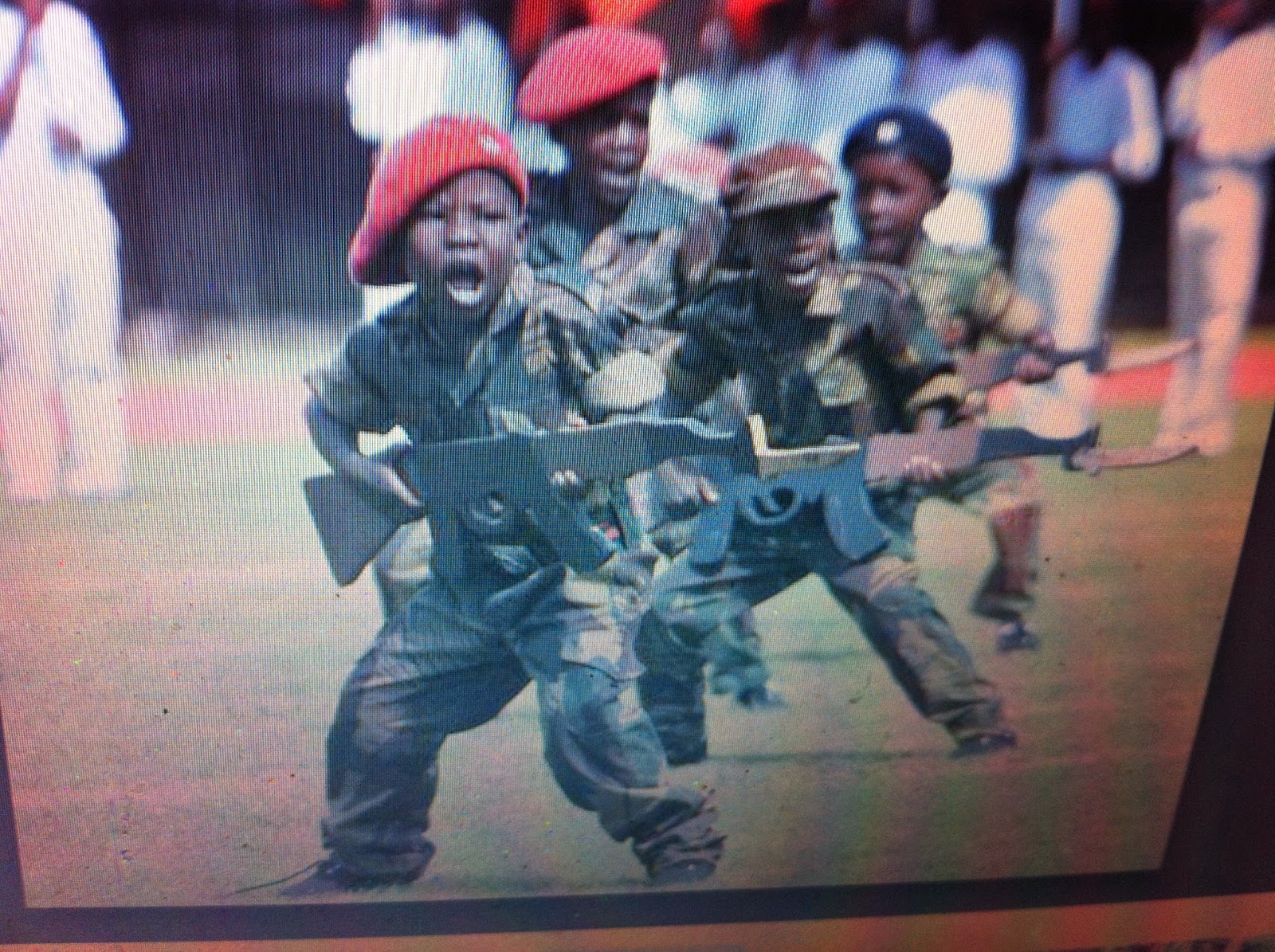 THE BLACK SOCIAL HISTORY:: BLACK SOCIAL HISTORY : ZIMBABWE AFRICAN ...