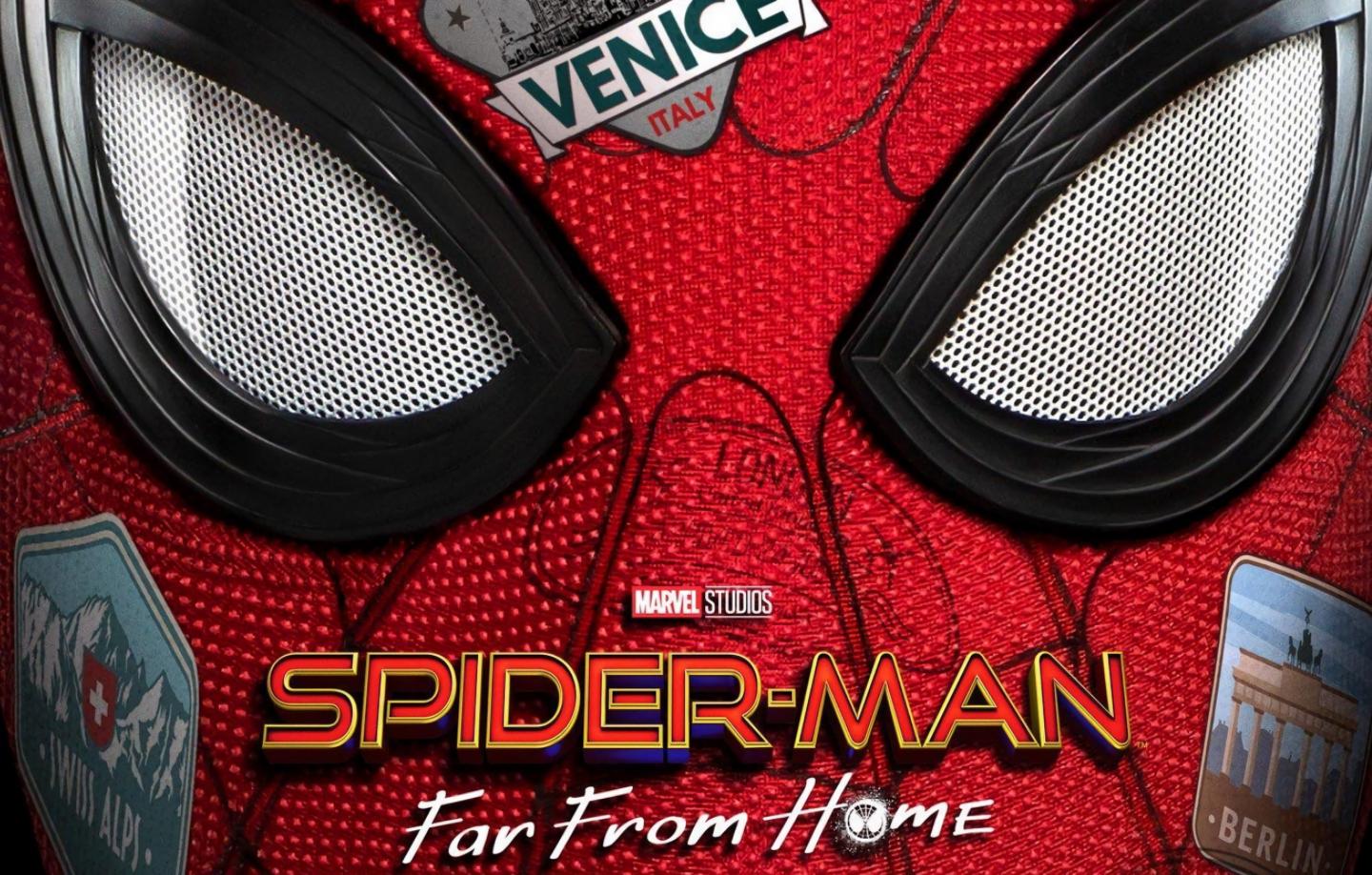 Disney at Heart: Spider-Man: Far From Home Trailer