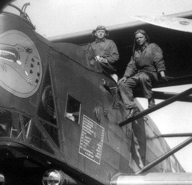 daily timewaster: Keystone LB-6 bomber