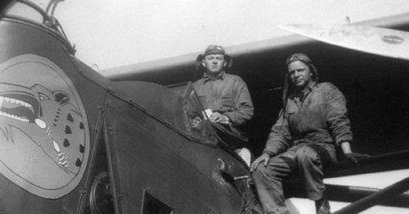 daily timewaster: Keystone LB-6 bomber