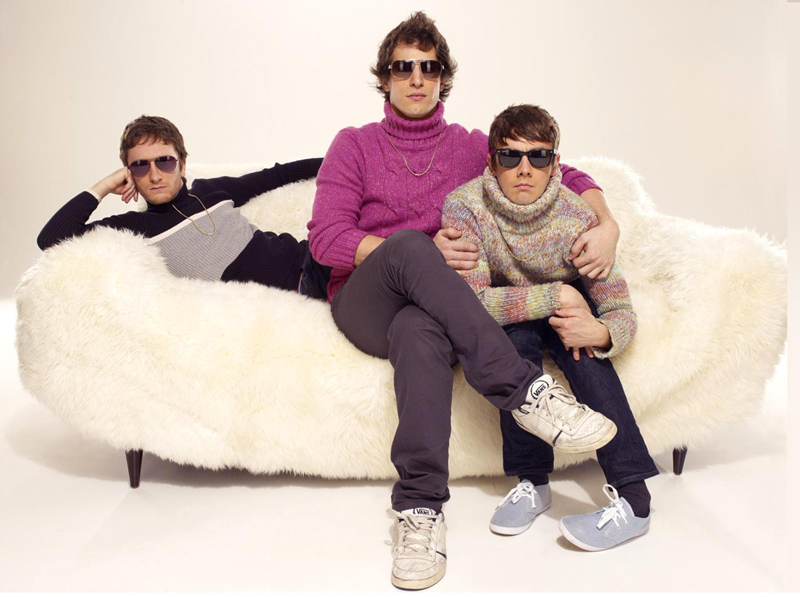 If It's Hip, It's Here (Archives): RÖKK Out With The Lonely Island ...